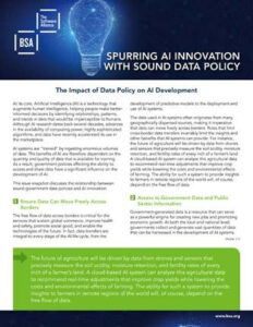 Featured Policy Briefs - BSA Artificial Intelligence