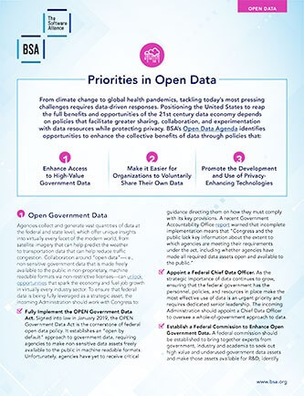 Featured Policy Briefs - BSA Artificial Intelligence